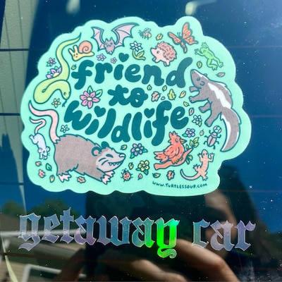 Car Tramp Stamp Vinyl Decal Rearview Mirror Laptop Bumper Sticker ...