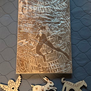 MTG Custom Wooden Card Display Magic the Gathering Card Frame Trading ...