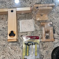 HV14-W Leather Craft Vise Stitching Pony With Rotating Wings 14 ...