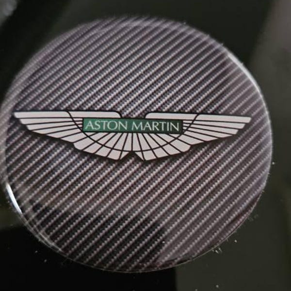 1pcs Silicone Car Tuning Emblem | Car Interior Self-adhesive Epoxy ...