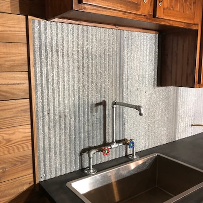 Rectangle Galvanized Tub - Etsy