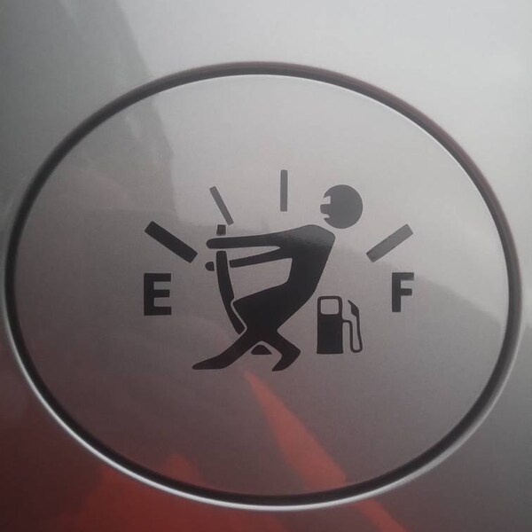 Doberman Guard Dog K9 Security Car Van Bonnet Vinyl Side Sticker Wall ...