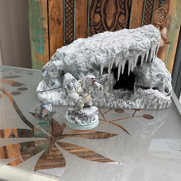 Medieval Fort DND Aos Pathfinder Conquest Miniatureland Tabletop ...