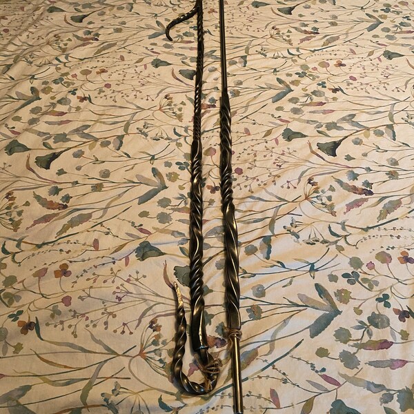 Handmade Fire Blower Pipe Poke Bellows - Etsy