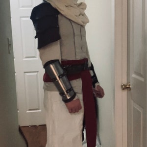 Geralts Utility Bandalier Inspired by Grandmaster Bear Armor Set - Etsy