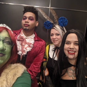 Pop-gore Halloween Gory Popcorn Container Prop - Etsy