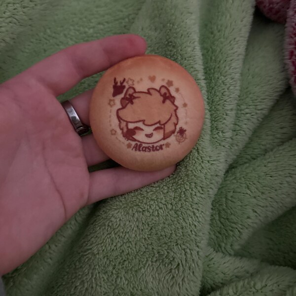 Acrylic Standee: Teary Eyes Babies [ Hazbin Hotel ] - Alastor , Adam ...