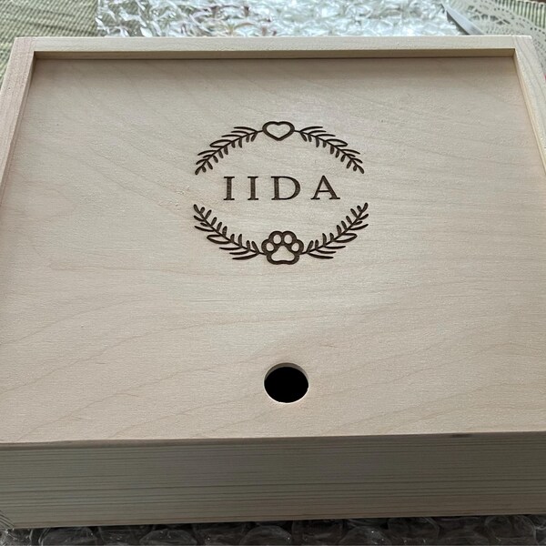 Baby Girl Keepsake Box, Baby Treasure Box, Personalized New Baby Box ...