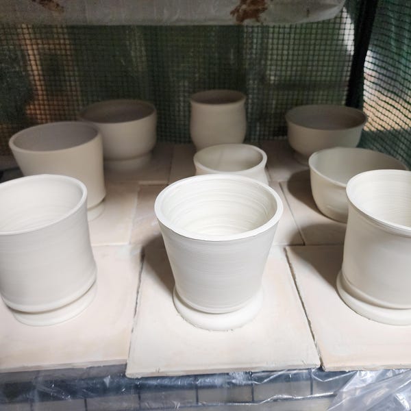 Profile Rib for Mugs and Cups, Pottery Throwing Rib, Ceramic Shaping ...