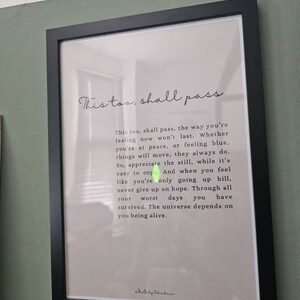 Youll Get There Inspirational Poem for Encouragement and Mental Health ...