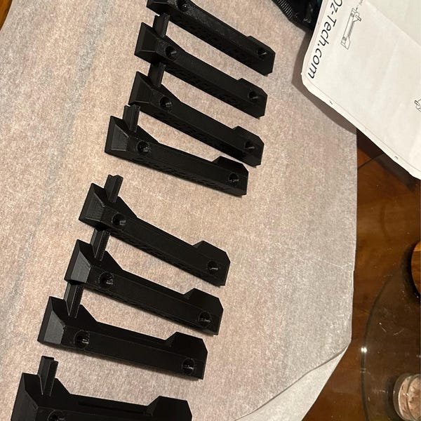 Mounting Brackets/cleats/plate - Klein Tools Modbox™ - Etsy