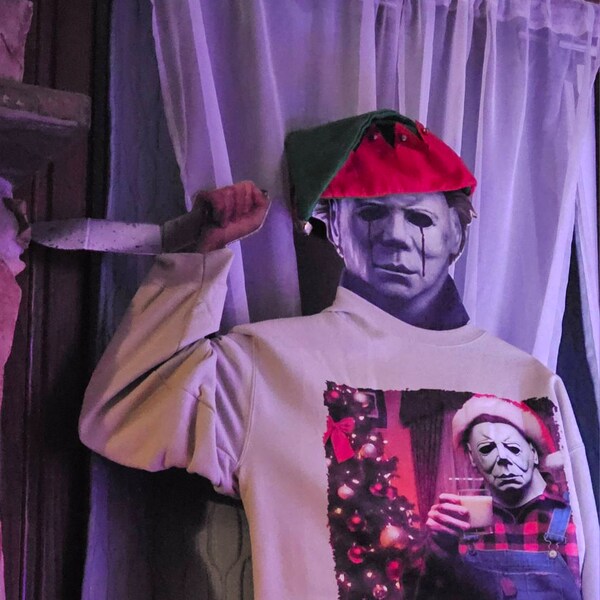 Bundle Michael and Jason Png, Michael Myers Png, Jason Voorhees Png ...