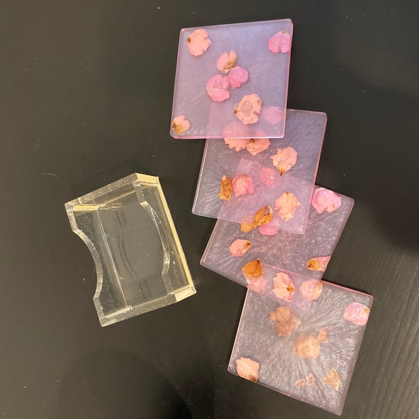 Custom Resin Broken Bottle Art - Etsy