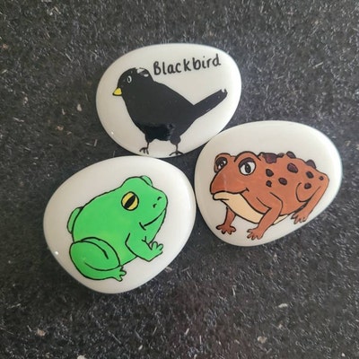 Nursery Rhyme Stones What Shall We Sing Educational Fun Song Stones ...