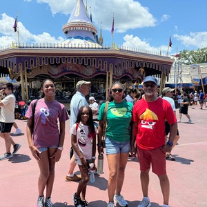 Inside Out Characters Costume, Inside Out 2 Shirt, Inside Out Group ...