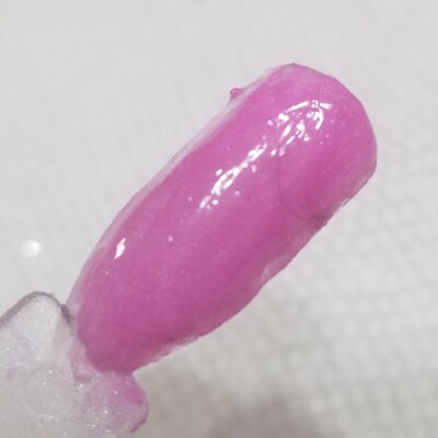 Amsterdam Neon Lights Collection Pastel Neon Glow Pink Nail Dip Powder ...