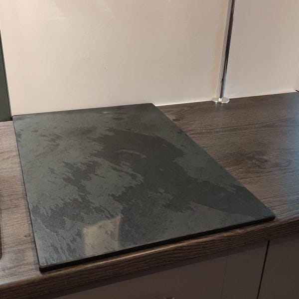 Marble Extra Large Pastry Board - 60cm X40cm - Etsy