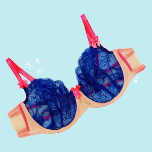 Sewing LINEN Bra Bra Pattern Pdf Wireless Bra Pattern Bra - Etsy