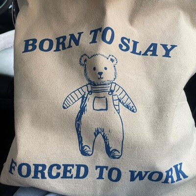 Retro Tote Bag, Vintage Tote Bag, Cassettes Tote Bag, Music Tote Bag ...