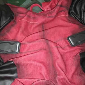 Deadpool Chest Knives Movie Inspired Set - Etsy