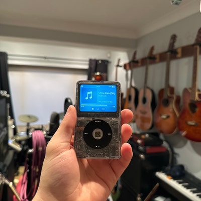 Bluetooth Modded Ipod Video 5th Generation Professionally Upgraded ...