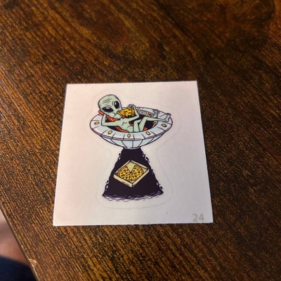 Skull & Bones Heart Sign Sticker Skeleton Heart Hands Sticker Water ...