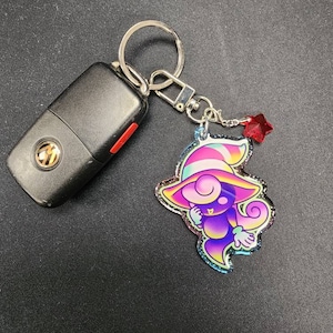 Gnarp Gnap Alien Seal Alienposting Meme Glitter Vinyl Sticker - Etsy