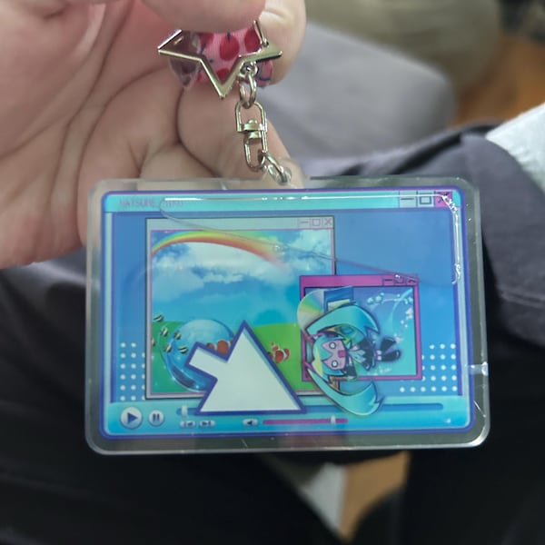 Mesmerizer Sticker Sheet - Etsy