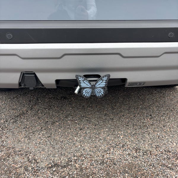 Cowboy Boots Hitch Cover Cap. Class 2 Receiver, 2x2 Standard. Customize ...