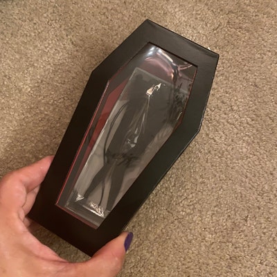 Coffin Casket Box Boxhalloweenwedding Favors Birthday - Etsy