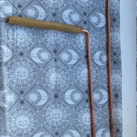 Hand Made Dowsing Rods - Etsy