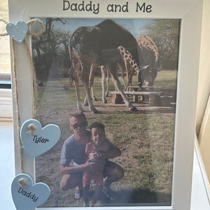 First Birthday 1st Year Personalised Photo Album Memory - Etsy