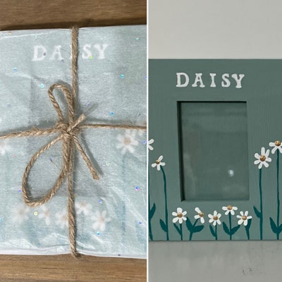 Scallop Shell Bunting Garland & Twine Hand Painted Collected From Devon ...