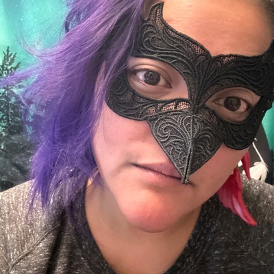 Atlas Moth Free Standing A Finished Embroidery Product Not a Design ...