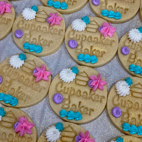 Custom Logo Cookie Cutter of Your Design or Photo. Personalized 3d ...