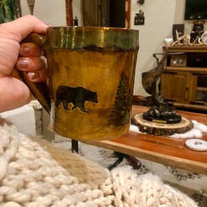 Ancient Tree of Life Under Swallow Migration Coffee Mug - Etsy