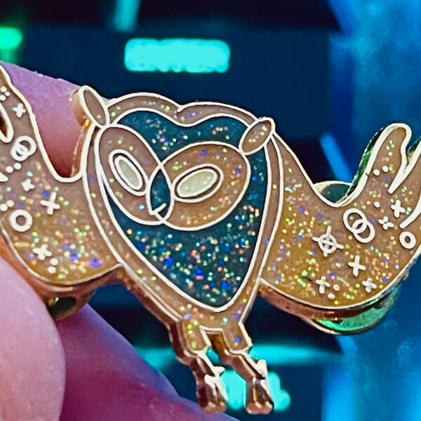 Adventure Time Enamel Pin Cosmic Owl Finn and Jake Princess Bubblegum ...