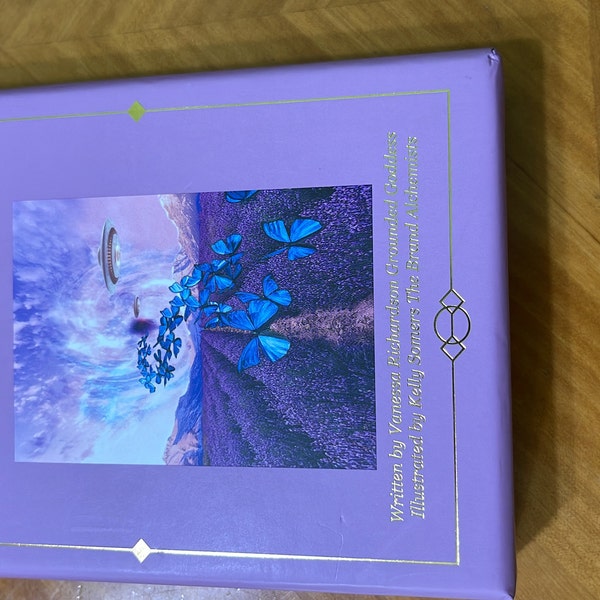 Asteria Oracle Card Deck | Purple Oracle Deck | Divination Tools ...