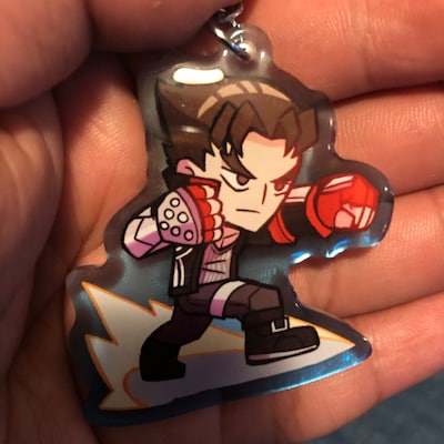 Juri Vinyl Sticker - Etsy