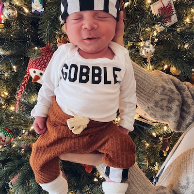 Thanksgiving Outfit Baby Girl, Thanksgivingoutfit Baby Boy ...