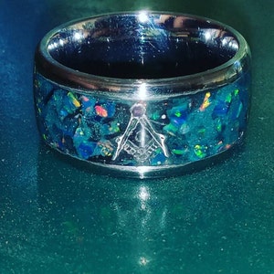 Crushed Opal OP03 Moon Yellow 1 Gram - Etsy