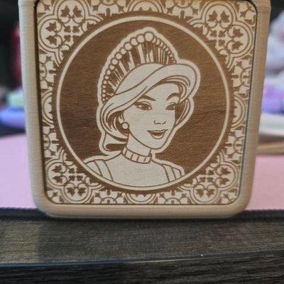 My Heart Will Go On, Titanic Music Box, Handmade Anniversary Gift for ...
