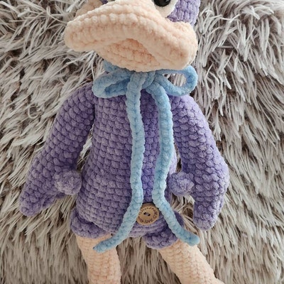 Set of 2 Crochet Pattern, Amigurumi Patterns, Amigurumi Patterns - Etsy