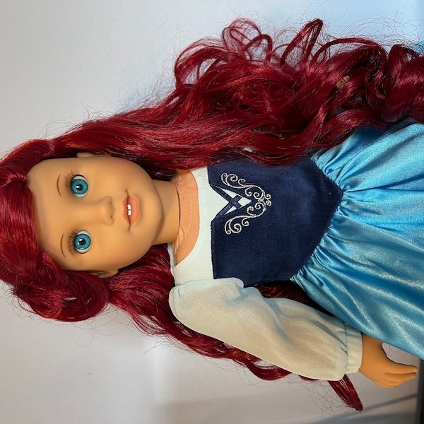 Custom Luxury Blinking Doll Eyes 16mm, Fits Most 18 Inch Dolls American ...