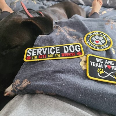 1 Patch, 6 X 1.9 Inch Rectangular Patch, Your Custom Text, Sew On - Etsy