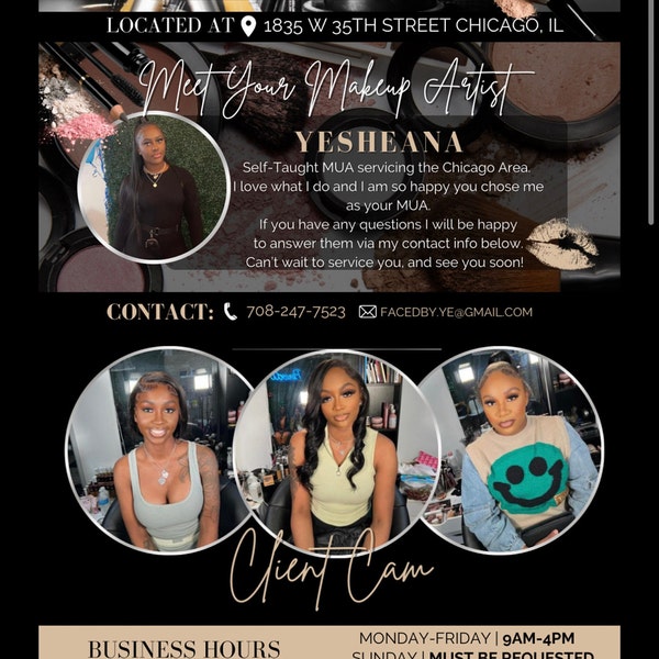 Hair Product Label Template Bundle | Beauty Label Templates | Hair Care ...