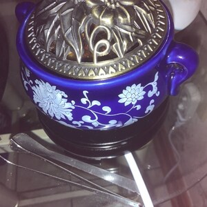 Electric Incense Burner - Etsy