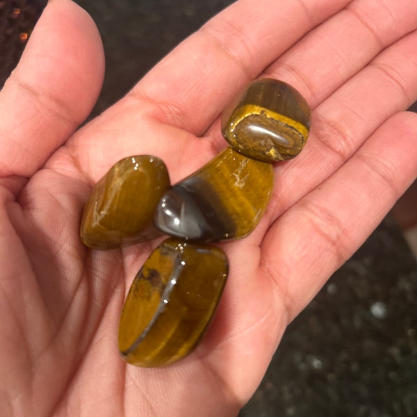 Black Obsidian Pi Stone, Pi Stone With Adjustable Cord - Etsy