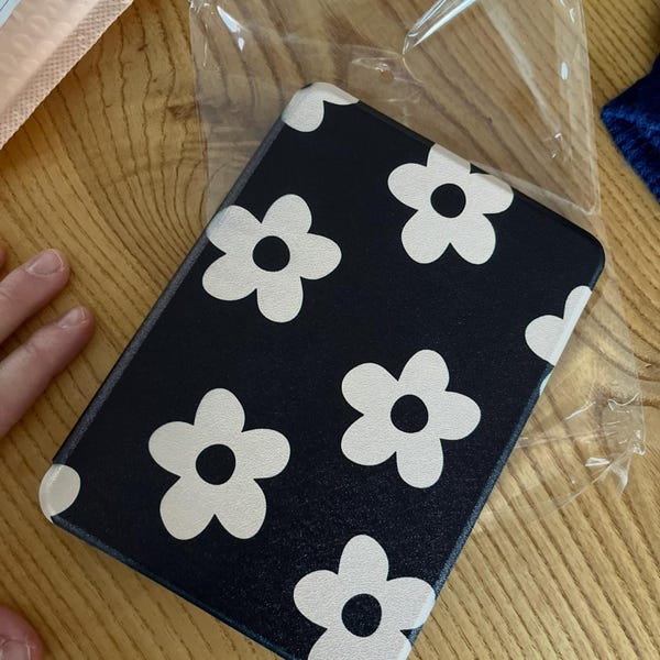 Girly Doodle Kindle Case 12th 2024 All New Kindle Paperwhite Cute ...