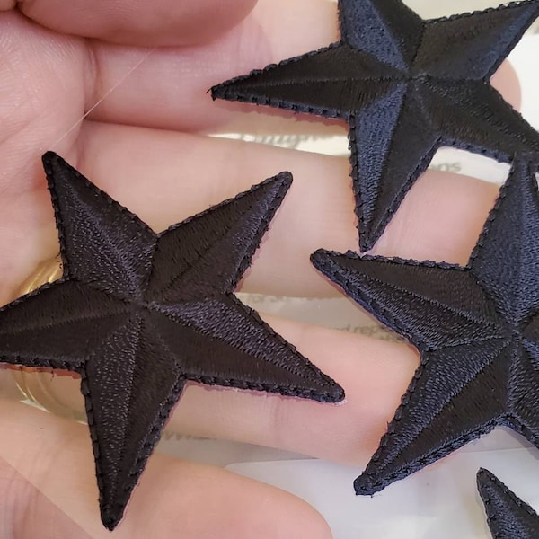 Red Cardinal Patches (5-pack) Bird Embroidered Iron on Patch Appliques ...